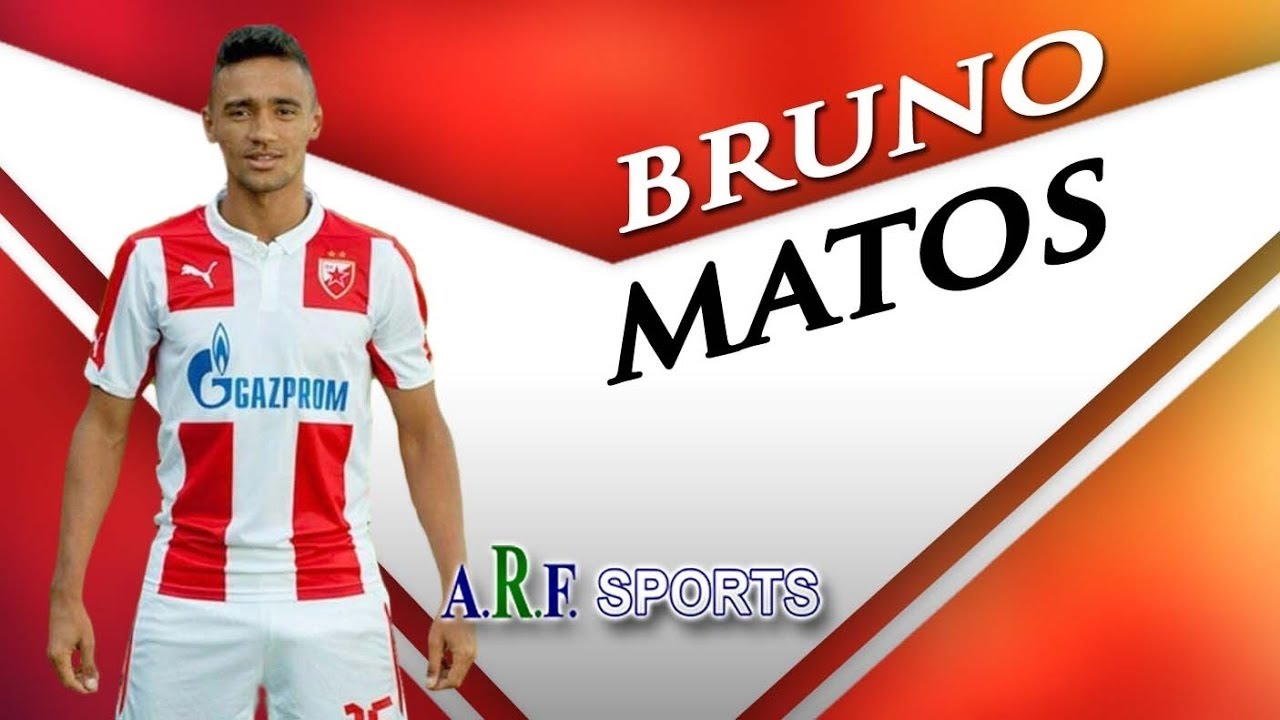 Bruno Matos - Meia - 2017 - YouTube