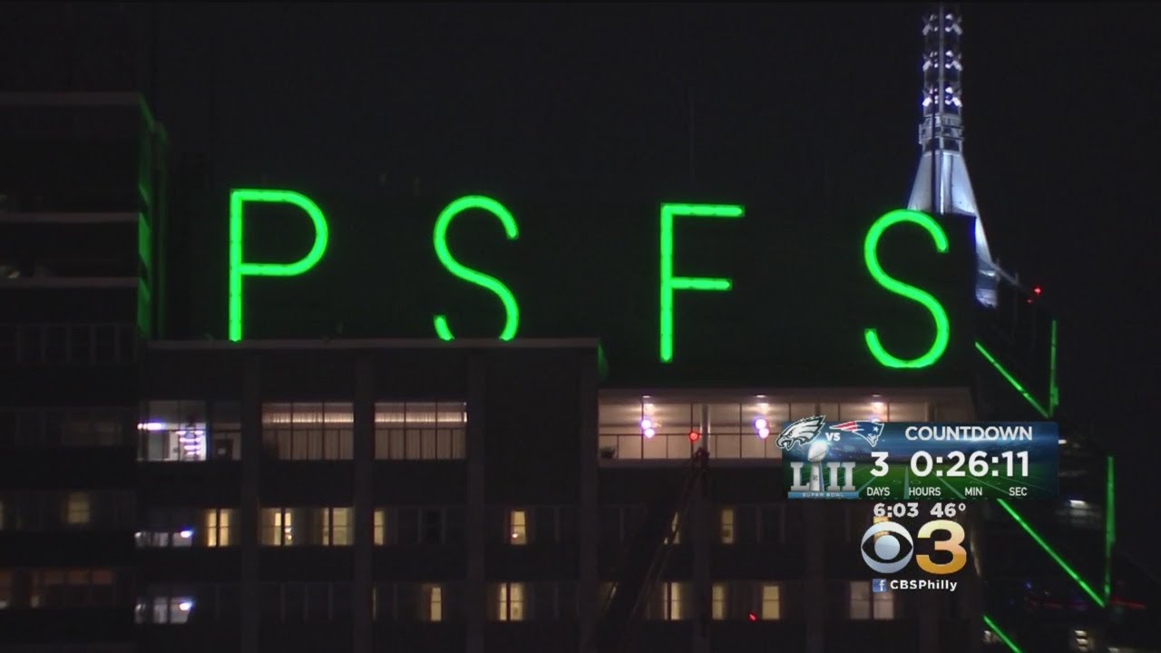 Philadelphia's PSFS Building Goes Green - YouTube