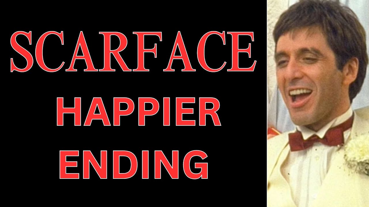 Scarface Alternate Ending - Manny Lives?! - YouTube