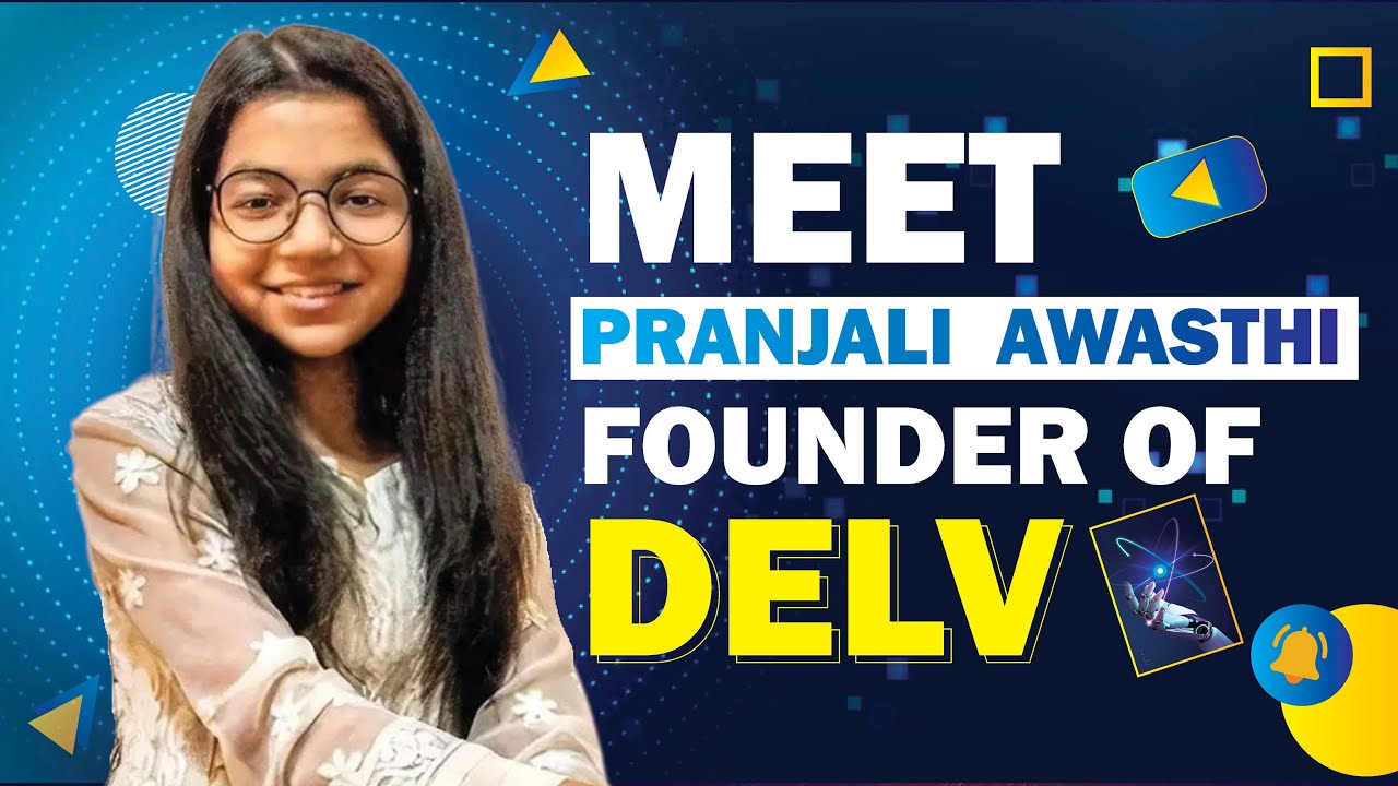 High July 2024 | Junior CEO - Pranjali Awasthi | Brainfeed TV - YouTube