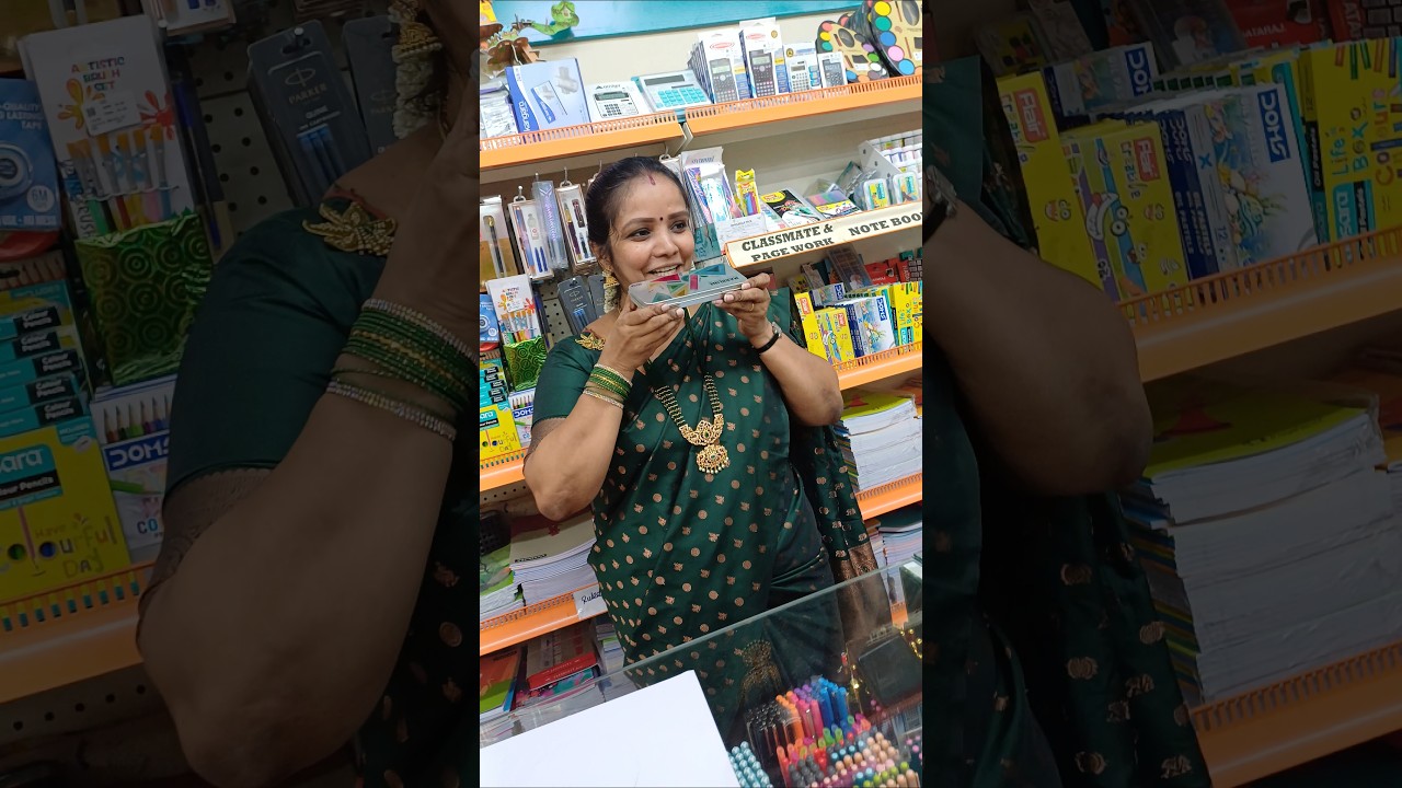 Mathematical instrumental boxes at New Saravanaa Super Store #shorts # ...