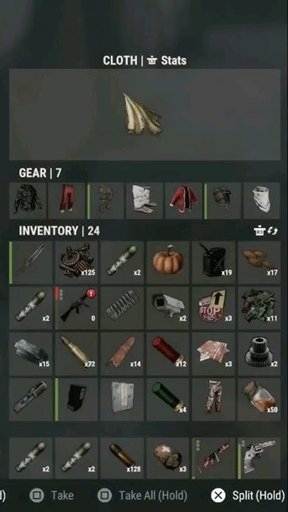 Cargo counter Rust Console Edition - YouTube