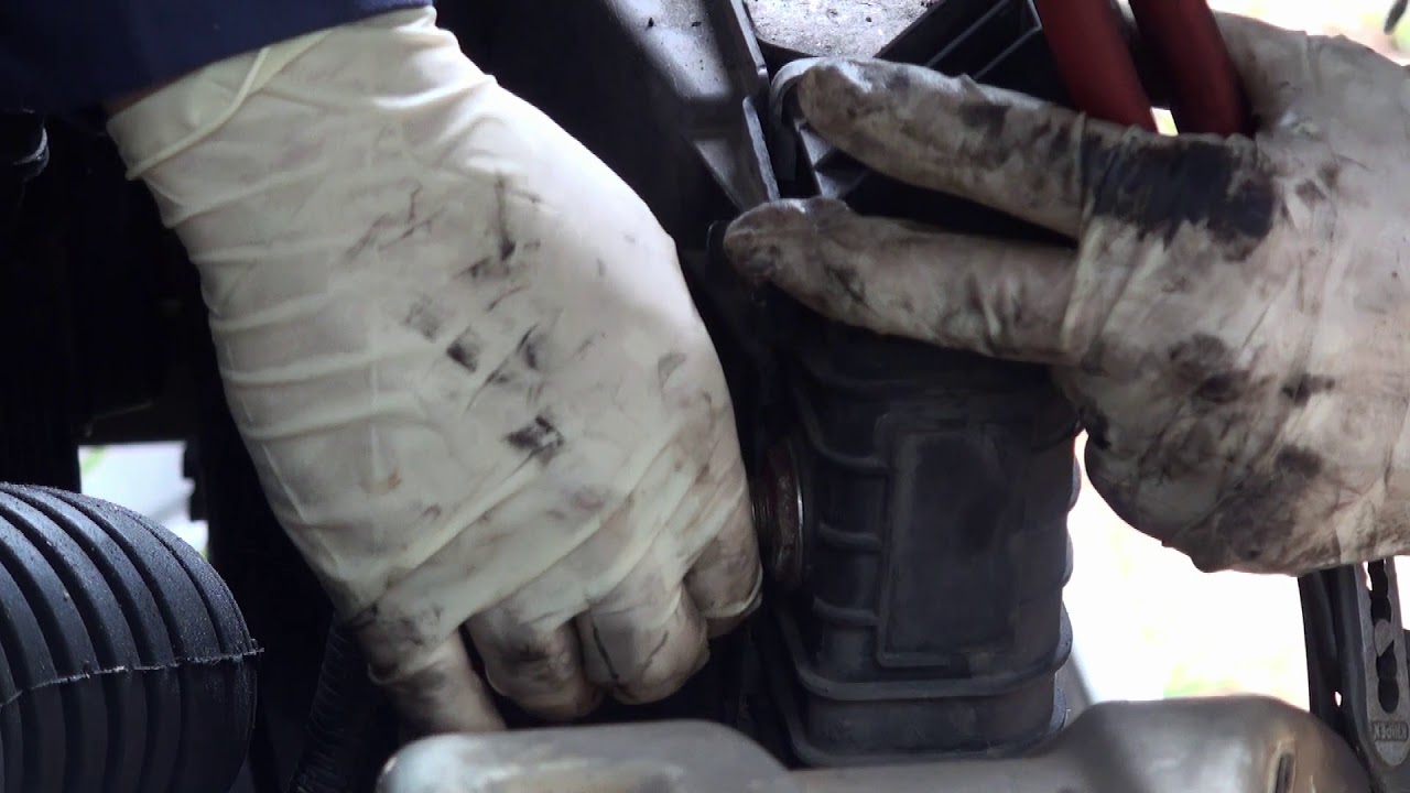 How To Remove Radiator on T1N Mercedes Sprinter ZIMALETA How To Show ...