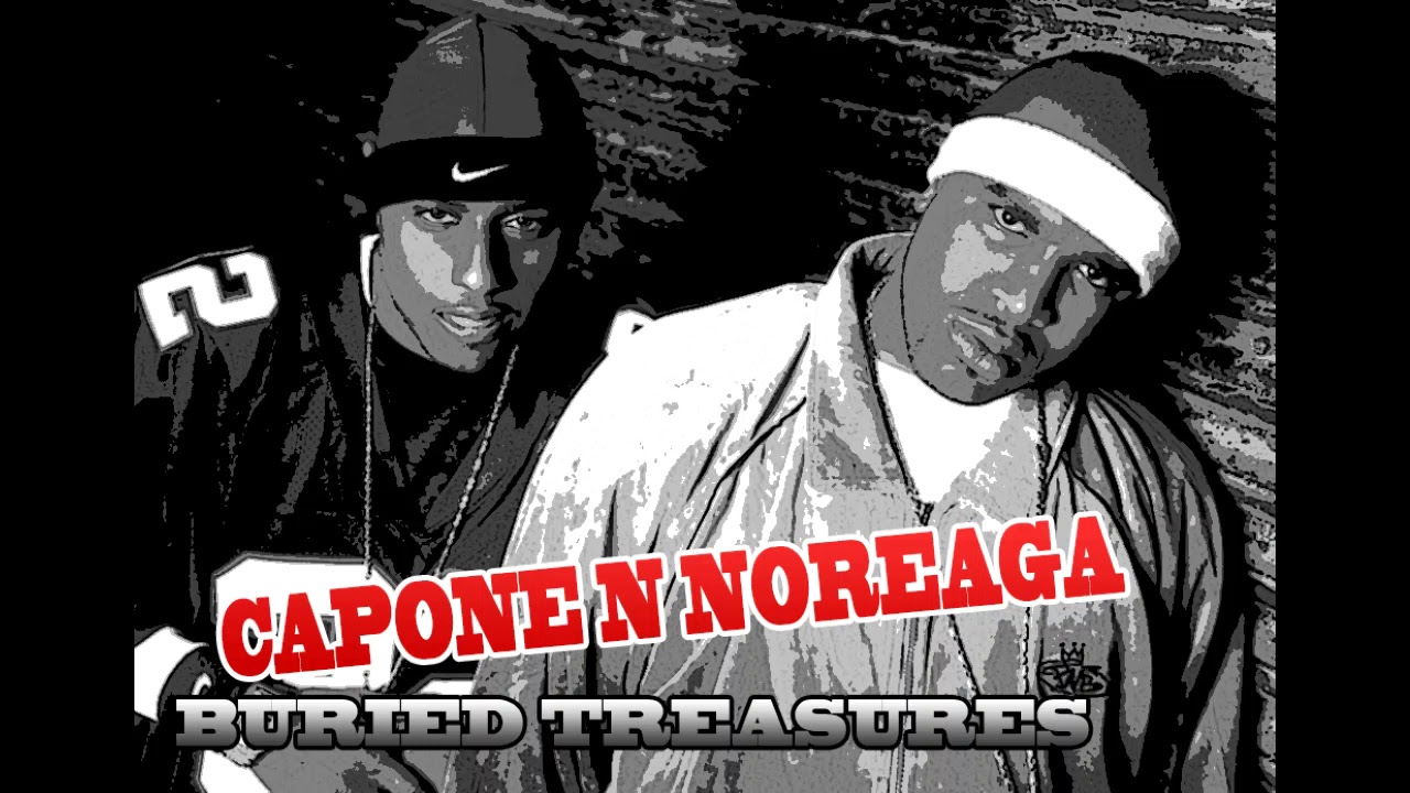 CNN Capone N Noreaga (Buried Treasures) unreleased full Mixtape - YouTube