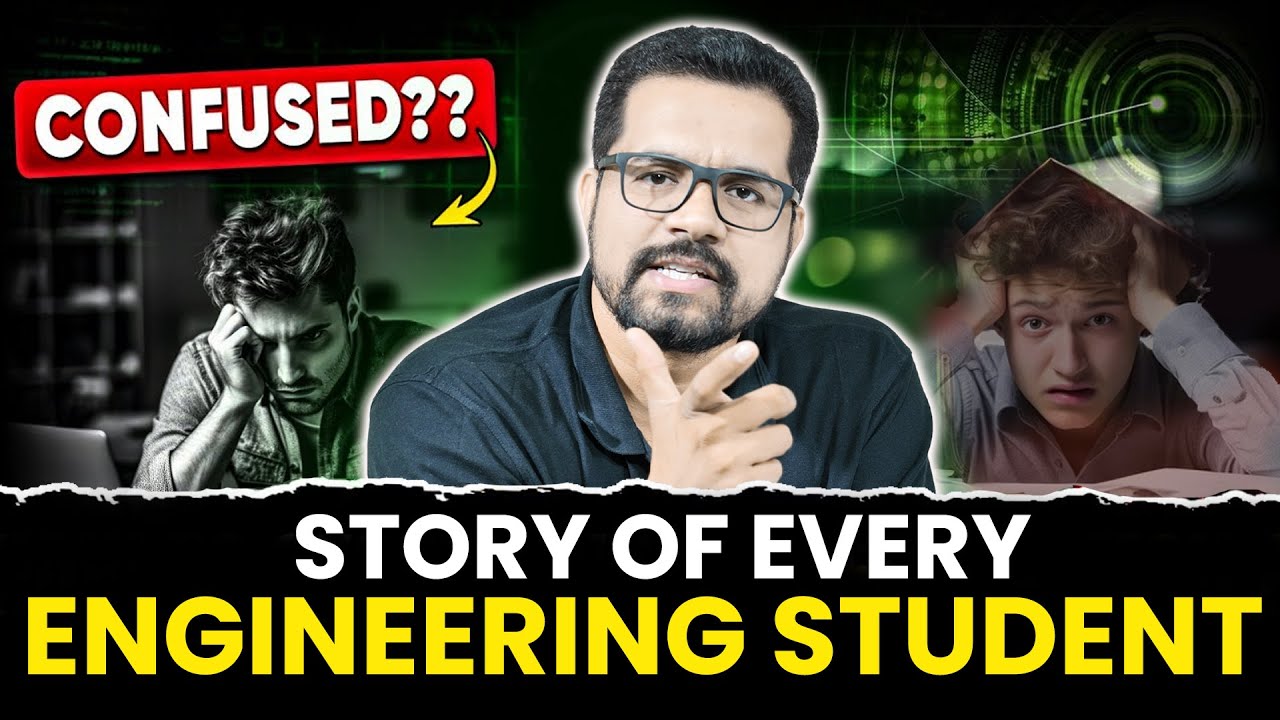 Life Of Indian Engineering Students After B.Tech Students | Hard To get ...