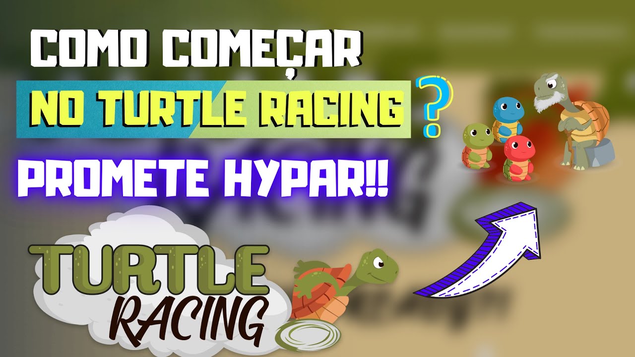 Turtle Racing - Como Começar no Jogo (Meus Primeiros Resultados) - YouTube