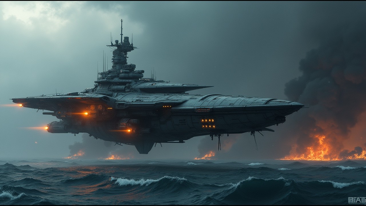 Just One Ship? The Terrifying Truth Behind Humanity’s Bold Move | Best ...