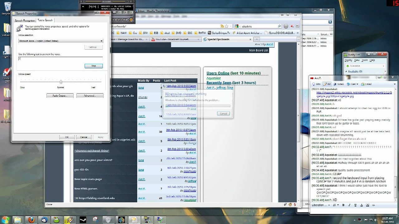 Microsoft Anna 2 - YouTube