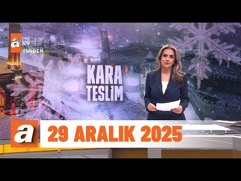 Kahvaltı Haberleri | 29 Aralık 2025
