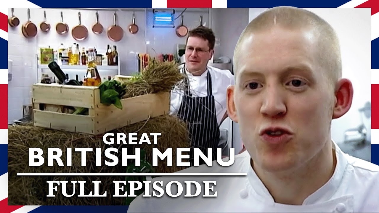 The Chefs Face Off With Their Fish Dishes 🐟 | FULL EPISODE | Great ...