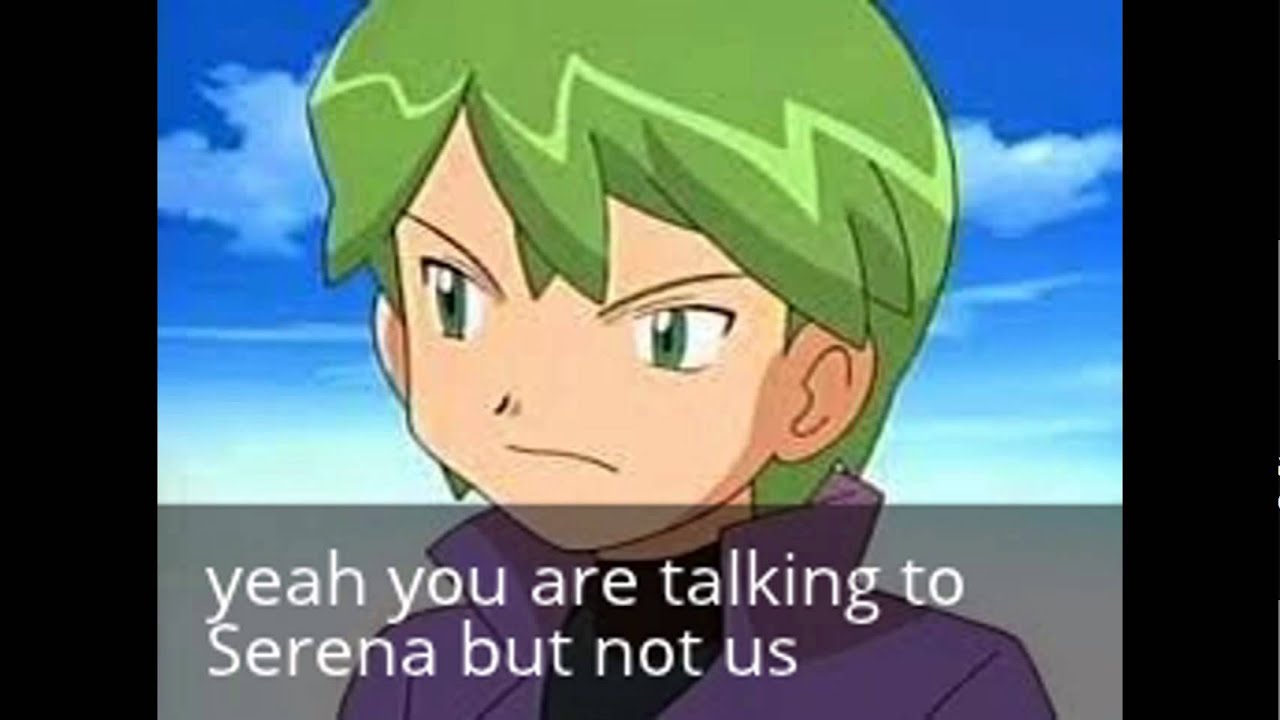 pokemon high 5 - YouTube