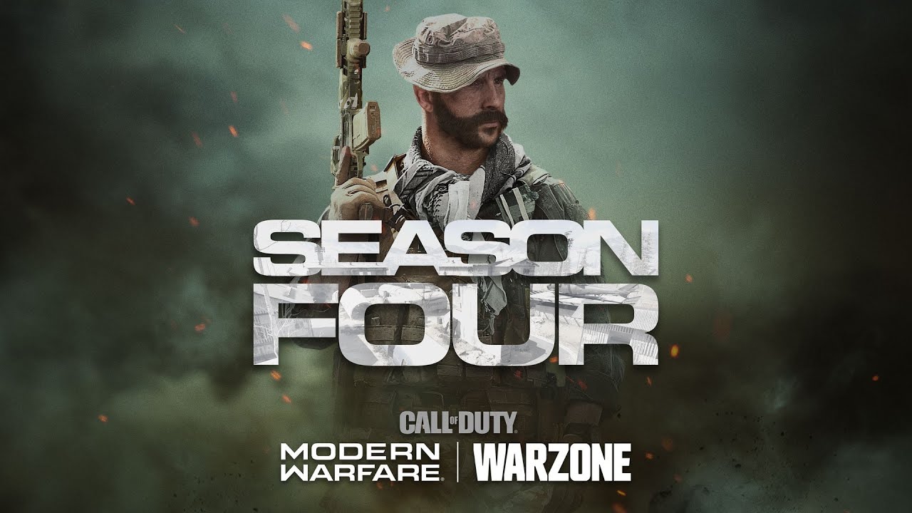 Call of Duty: Modern Warfare & Warzone -Season 4 lobby music EXTENDED 1 ...
