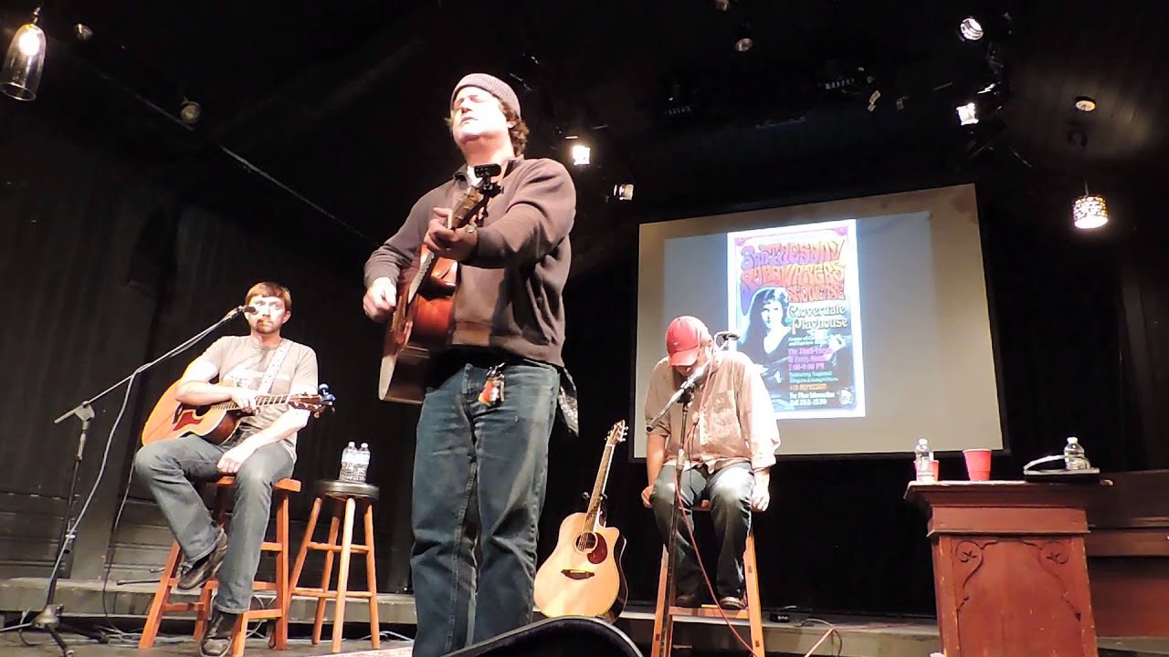 Bubba Hall performing "Terry's Song" - YouTube