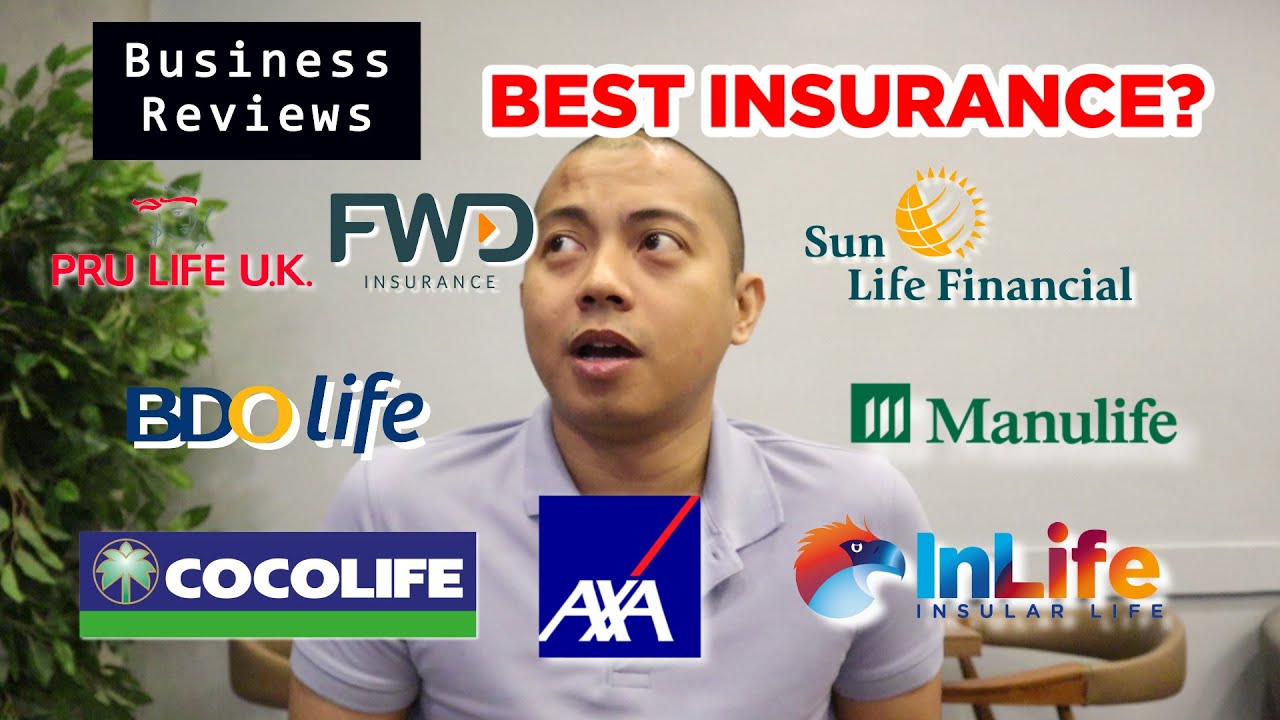 Alamin Bago Bumili ng Insurance! Life Insurance 2019 Financials ...