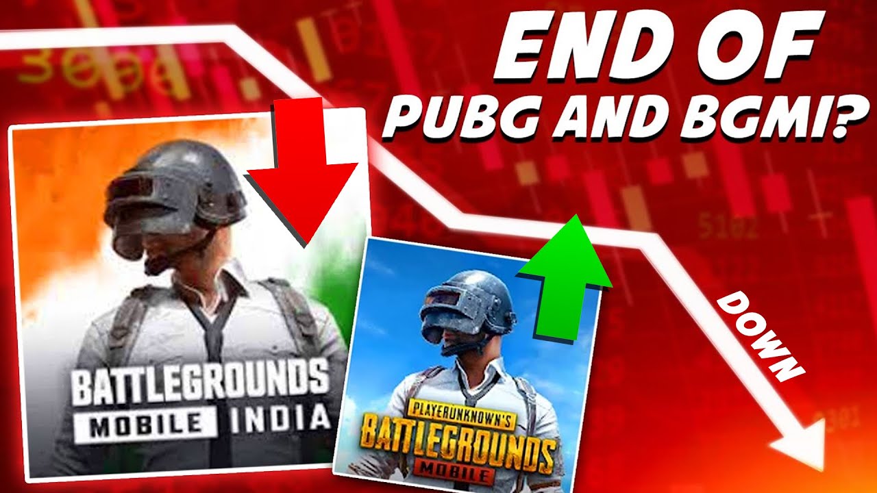 IS PUBGM/BGMI DEAD NOW | FINALLY THE END OF PUBG MOBILE AND BGMI | WHY ...