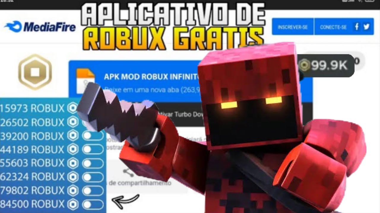 ROBLOX APK MOD MENU ROBUX INFINITOS ATUALIZADO 2024 + TUTORIAL DE ...