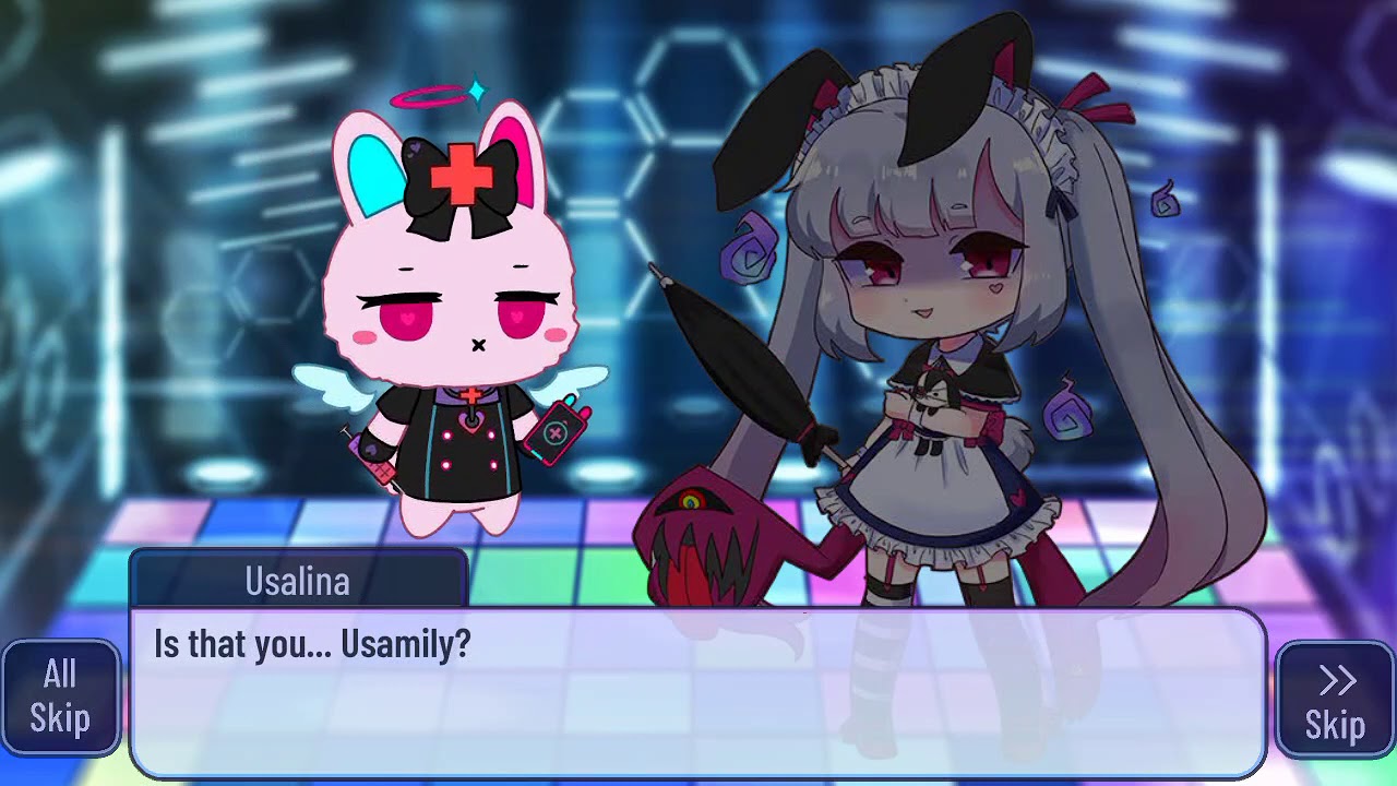 Gacha Club Battle mode?! |Gacha club| - YouTube