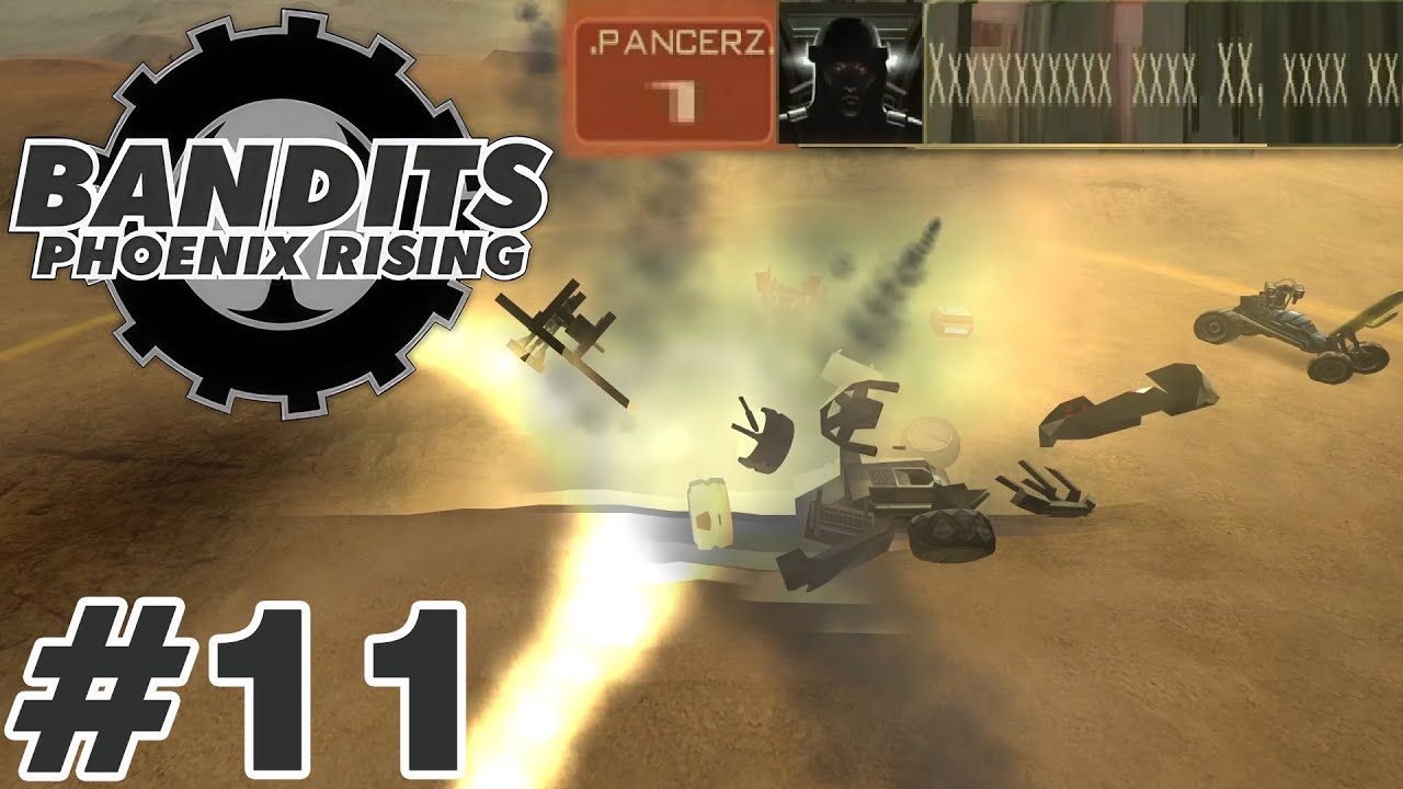 Zagrajmy w Bandits: Phoenix Rising(PL, Hard) odc.11 - JEZUS MARIA - YouTube