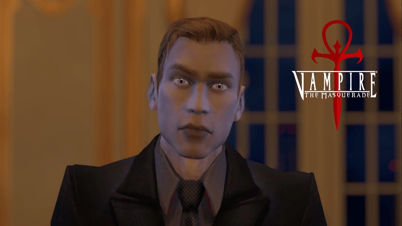 Aboard The Elizabeth Dane | Vampire: The Masquerade – Bloodlines - YouTube