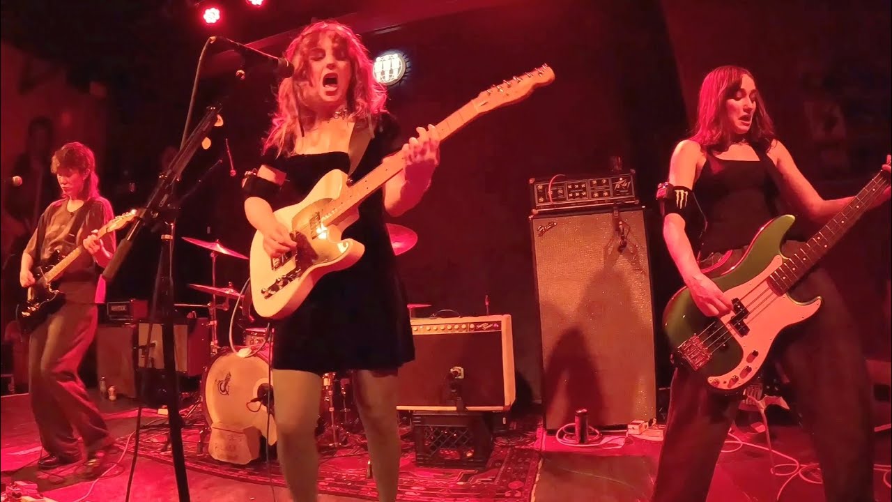 Die Spitz (live) - Third Man Records (Detroit, MI) - June 1, 2025 - YouTube