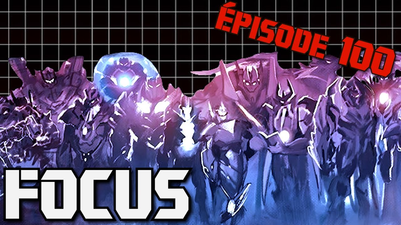TRANSFORMERS: FOCUS SUR LES PRIMES (#100) - YouTube