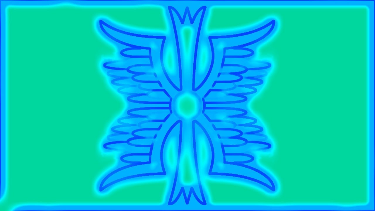 Kyoonix "Abel" Logo in Rainbow Vision - YouTube