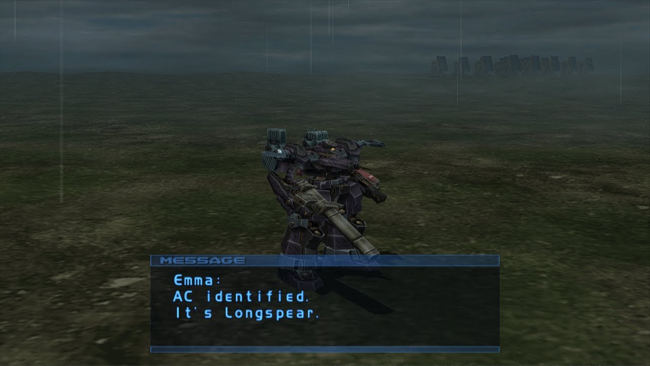 Repel Assault | Armored Core: Silent Line - YouTube