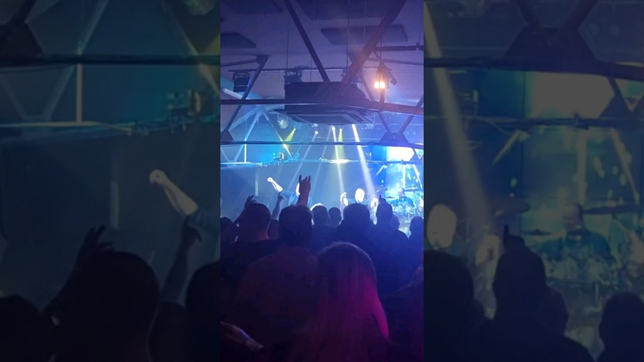 Market Square Heroes - Still Marillion Live • Eleven - Stoke On Trent ...