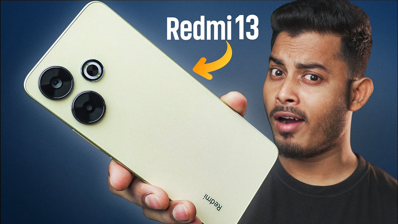 Xiaomi Redmi 13 Review | বাজারের নতুন রাজা! - YouTube