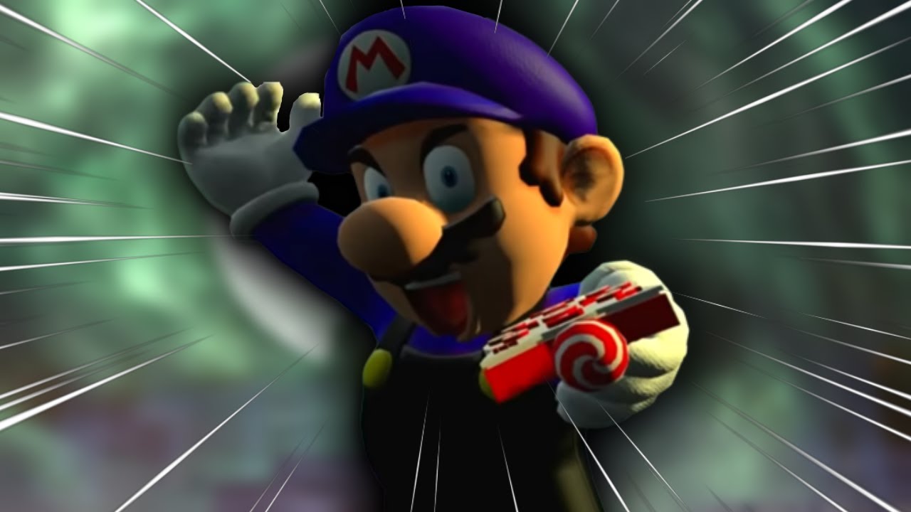 Overanalyzing SMG4 - SMG3 - YouTube