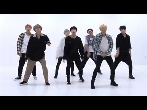 DNA Pedal 2 LA Mix+ Dance Practice Video (Mirrored)