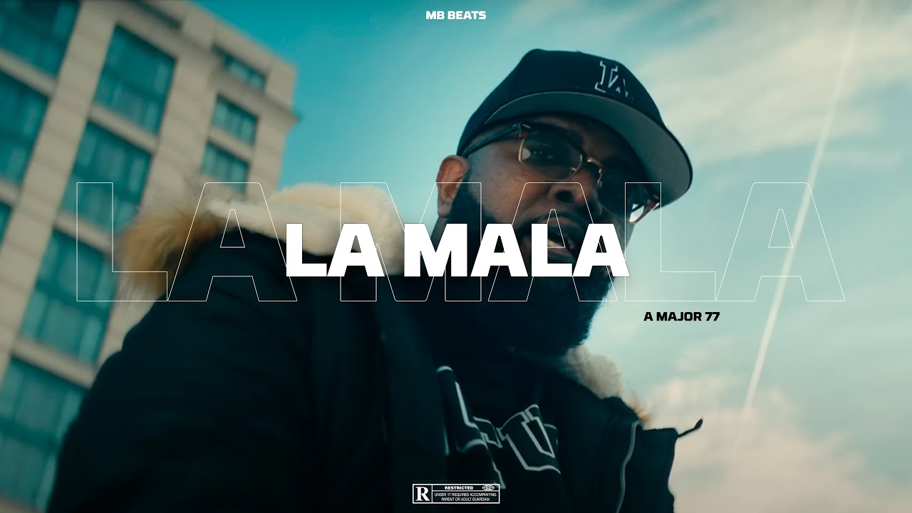 Type beat Madiel Lara "La Mala" Reggaeton Sad Beat 2023 - YouTube