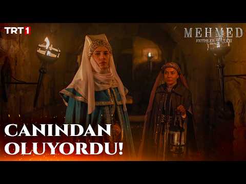Çiçek Hatun’a Suikast Girişimi - Mehmed: Fetihler Sultanı 81. Bölüm