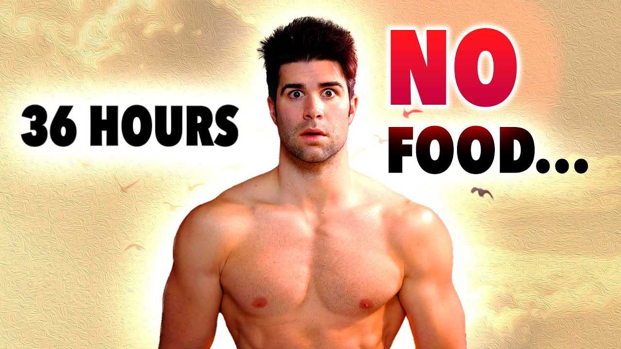 I Survived a MONK FAST - Incredible Forgotten Biohack - YouTube