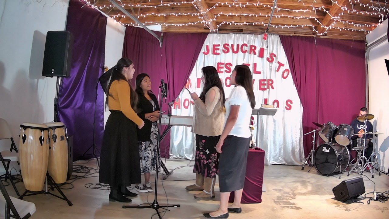 ALABANDO AL SEÑOR - YouTube