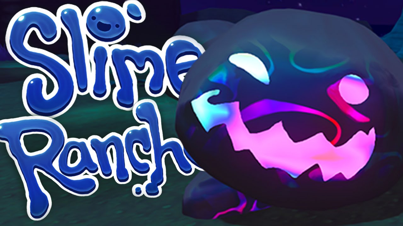 DON'T GO OUT AT NIGHT! - Slime Rancher #2 - YouTube