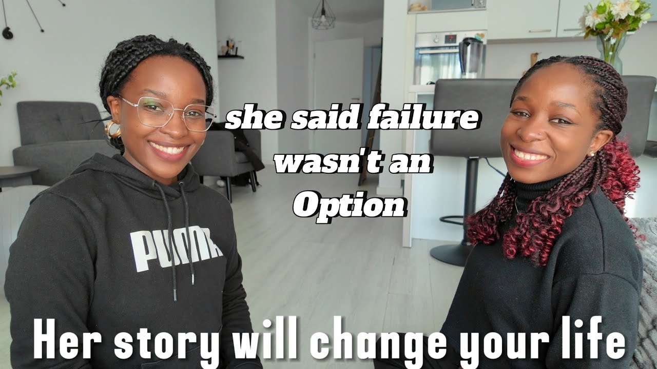 her mindset will surprise you after listening to this - YouTube