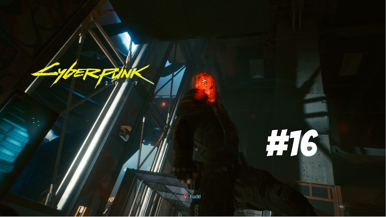 Cyberpunk 2077 Walkthrough Gameplay Part 16 - SANDAYU ODA - YouTube