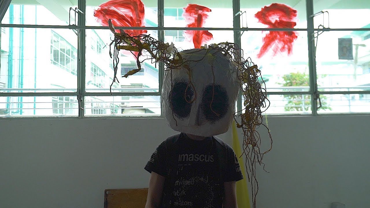 Exploring a Massive Abandoned School: 1200 Students Went Here! - YouTube