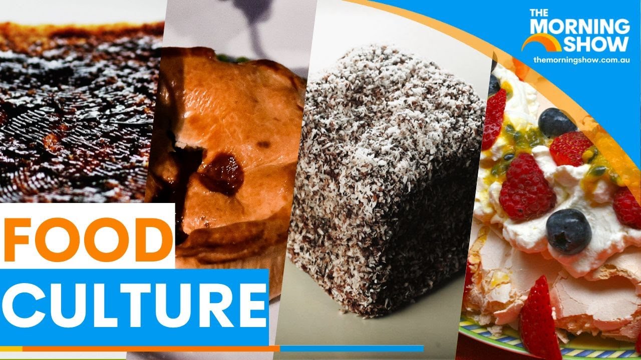 New project takes you through Australian food culture | Sunrise - YouTube