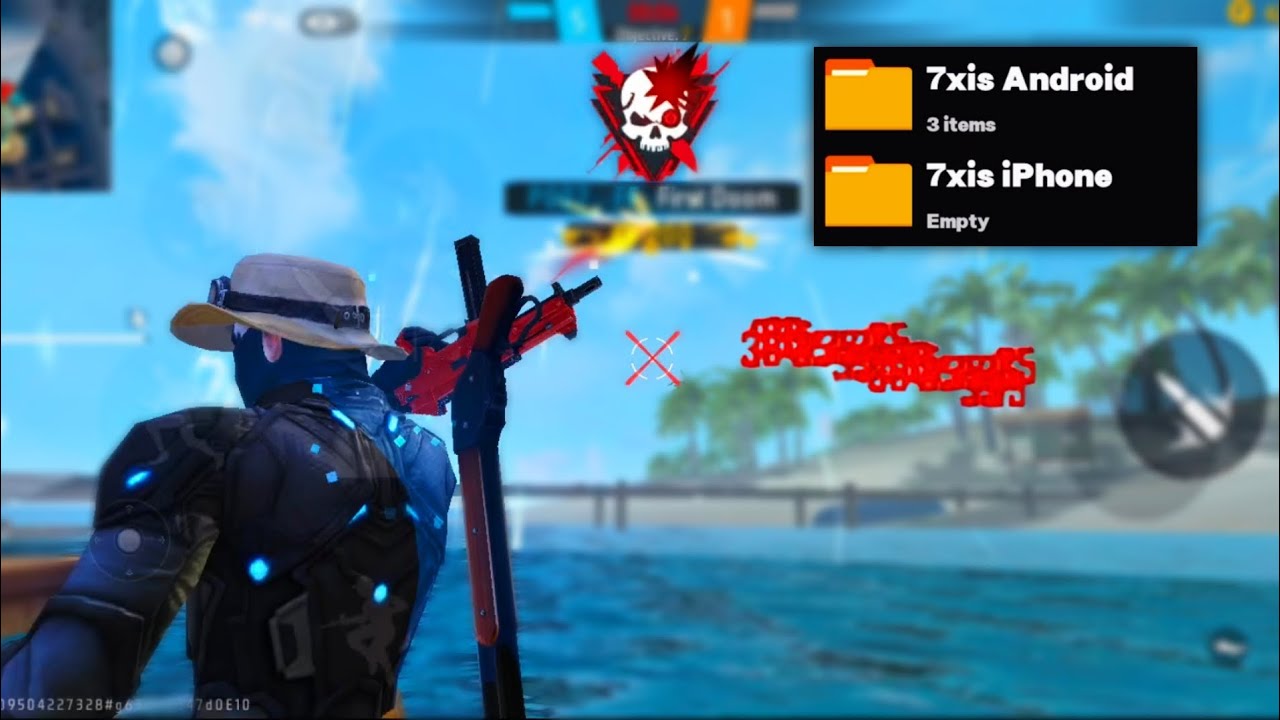 SENSITIVITY PACKS ⚙️ Free Fire Sensi Highlights ! - YouTube