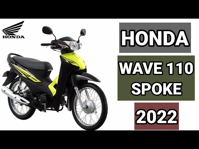 Xe Honda Wave 110
