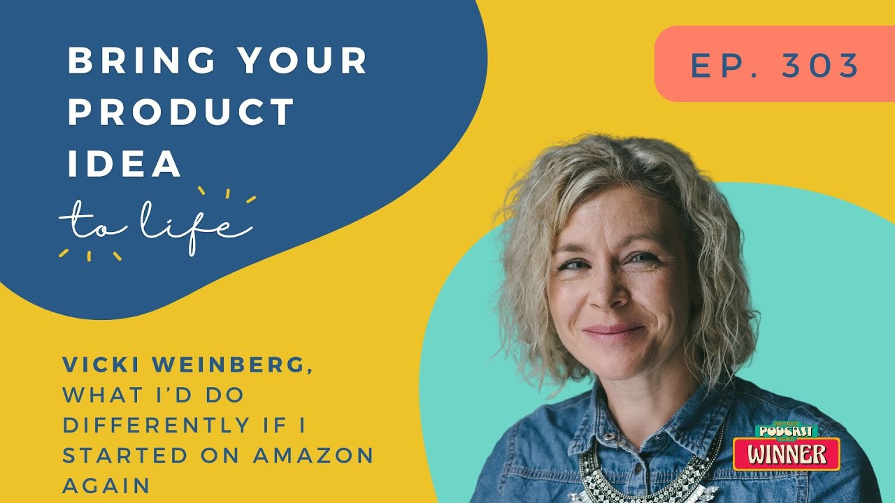 What I’d do differently if I started on Amazon again - YouTube