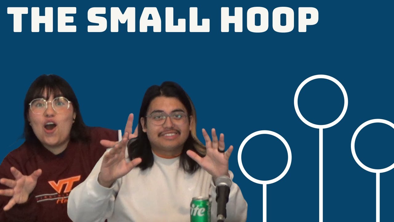Yapping about Diamond Cup - The Small Hoop #6 - YouTube