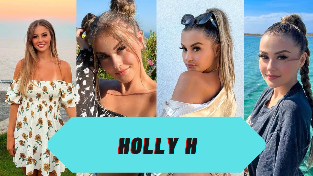 Tik Tok Holly H August 2022 Compilations - YouTube