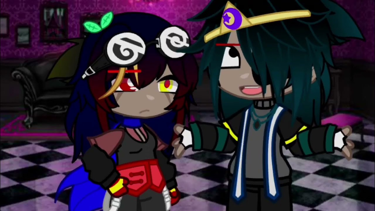 Focus|Errormare|Error Female aus|Gacha club|Namiko-chan。 - YouTube