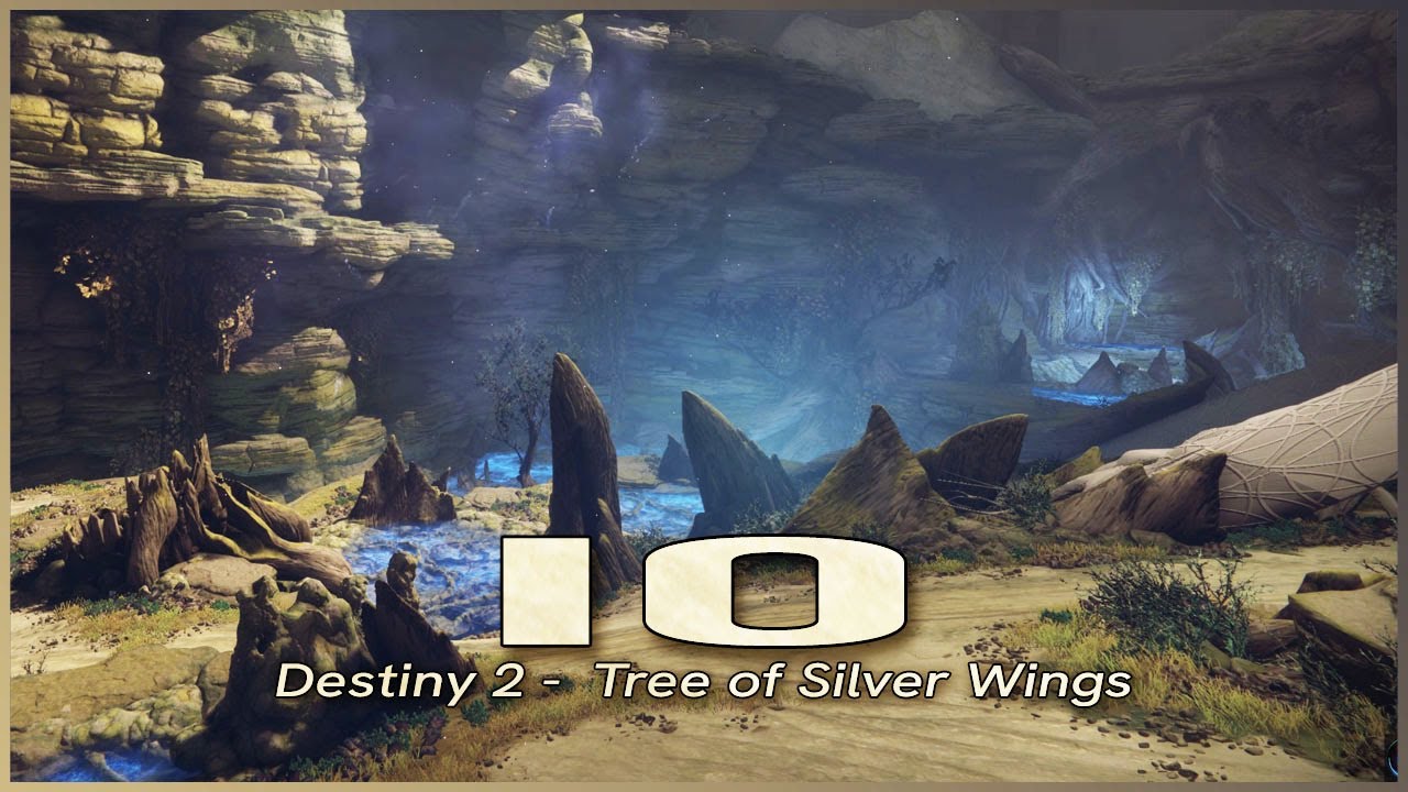 Destiny 2 - Io: Tree of Silver Wings (Ikora Tension Music) - YouTube