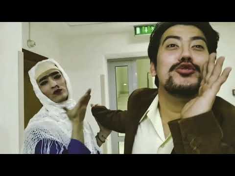 Микс Челлендж. Санда манда Позитив.