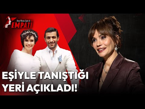 Songül Öden Eşiyle Tanışma Hikayesini Anlattı | #empati #songülöden