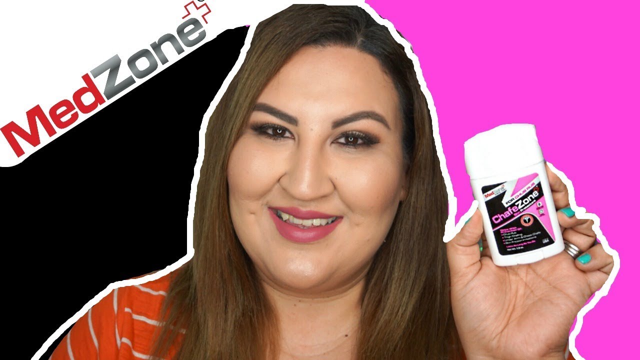 COMO PREVENIR ROSADURA ENTRE LAS PIERNAS | CHAFE ZONE FOR CHUB RUB ...